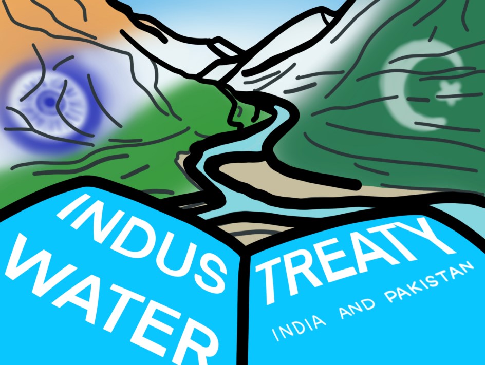 Navigating Water Diplomacy: India’s Strategic Shift with the Indus ...