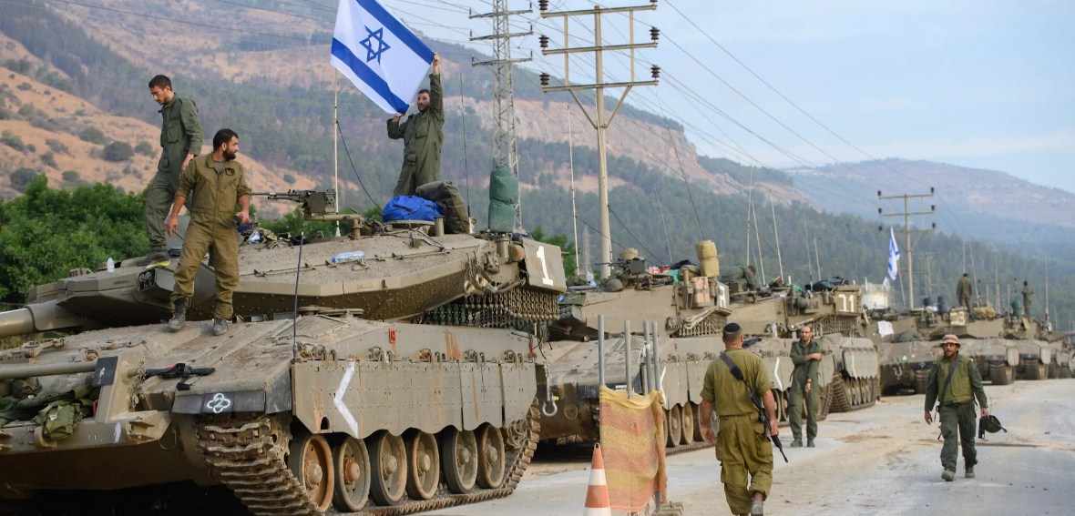 A Path to Peace: Israel’s Gaza Ground Operation and Transition to ...