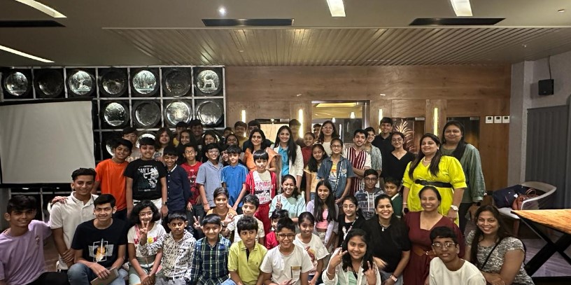 Empowering Young Minds: RCC DIVA Kids Wing Hosts Impactful ...