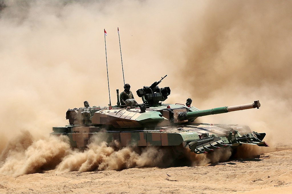 India’s Resilient Response: Indigenous Tank Engine Development Triumphs ...