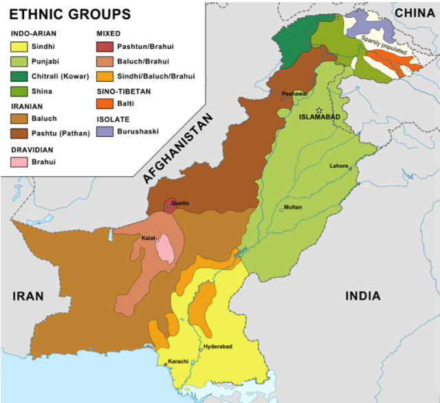 Denuclearization of Pakistan leading to its Disintegration - IndiaChronicle