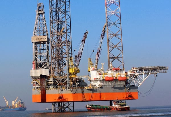 Fueling India’s Future : ONGC’s Offshore and Onshore Odyssey in Oil ...