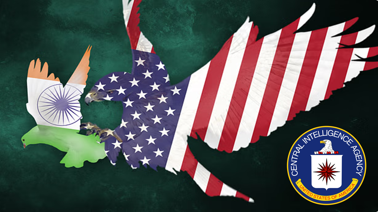 CIA-Orchestrated Global Regime Change: Aimed at Unseating the ...